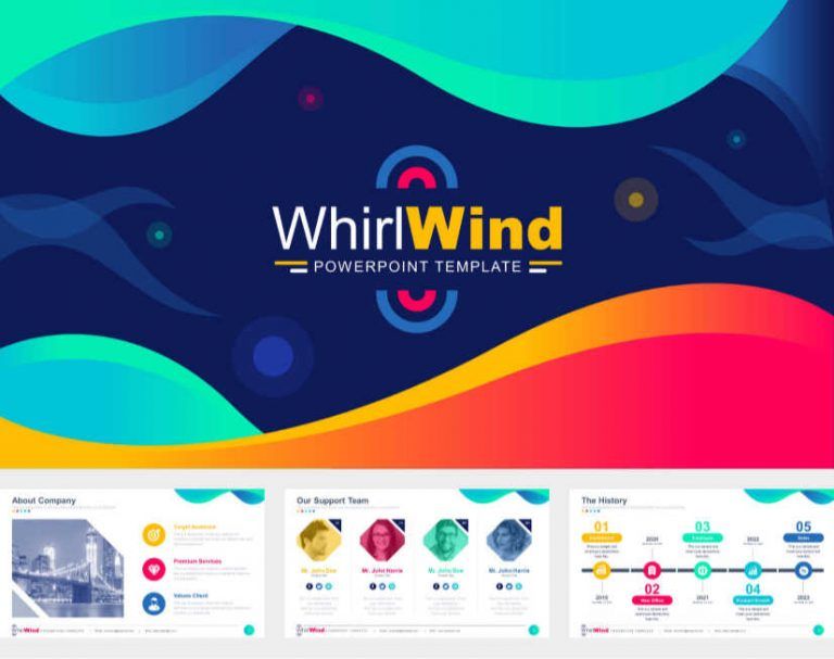 38 mẫu powerpoint miễn phí có thiết kế chuyên nghiệp (Phần 2)