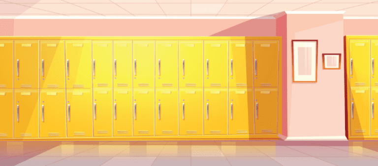 Hình nền giáo dục, trường học miễn phí phong cách hoạt hình