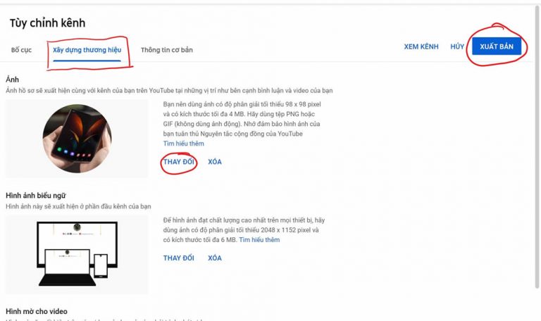Làm sao thiết kế logo Youtube Channel đẹp và chuyên nghiệp