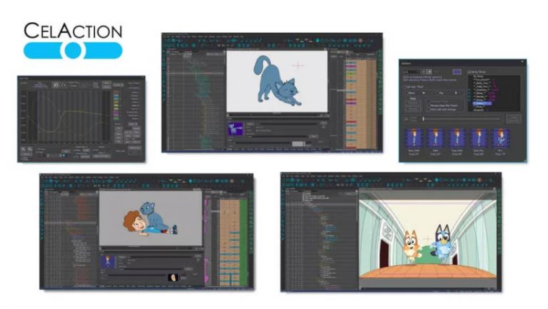 Top phần mềm Animation tốt nhất trong năm nay (Miễn phí và trả phí)