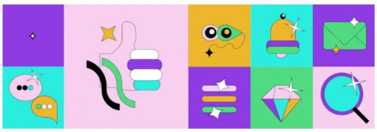 Download nhiều bộ icon free (miễn phí) tuyệt đẹp trong năm 2022