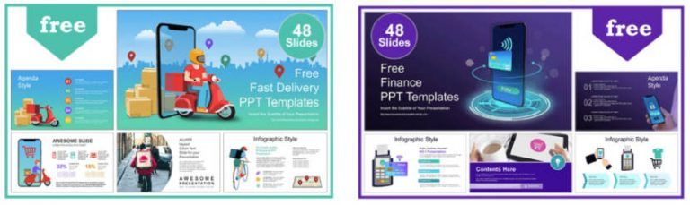 35+ mẫu ppt miễn phí chuyên nghiệp, phù hợp nhiều lĩnh vực (Phần 1)