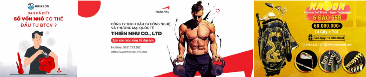 Dịch vụ thiết kế banner chuyên nghiệp nhất cho thương hiệu của bạn