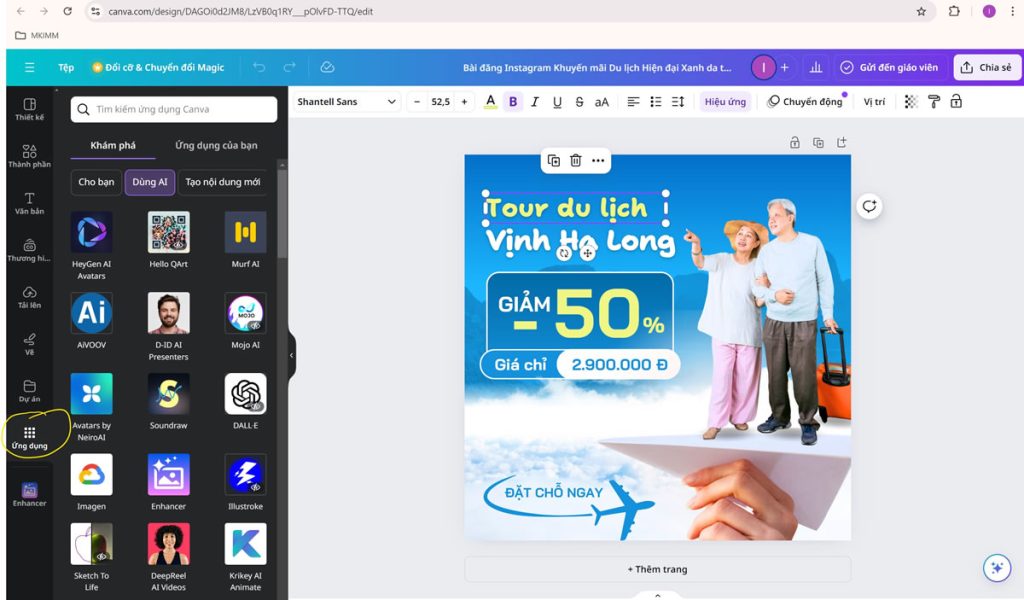 Thiết kế banner bằng AI trong năm 2024 : Tất tần tật những gì cần biết?